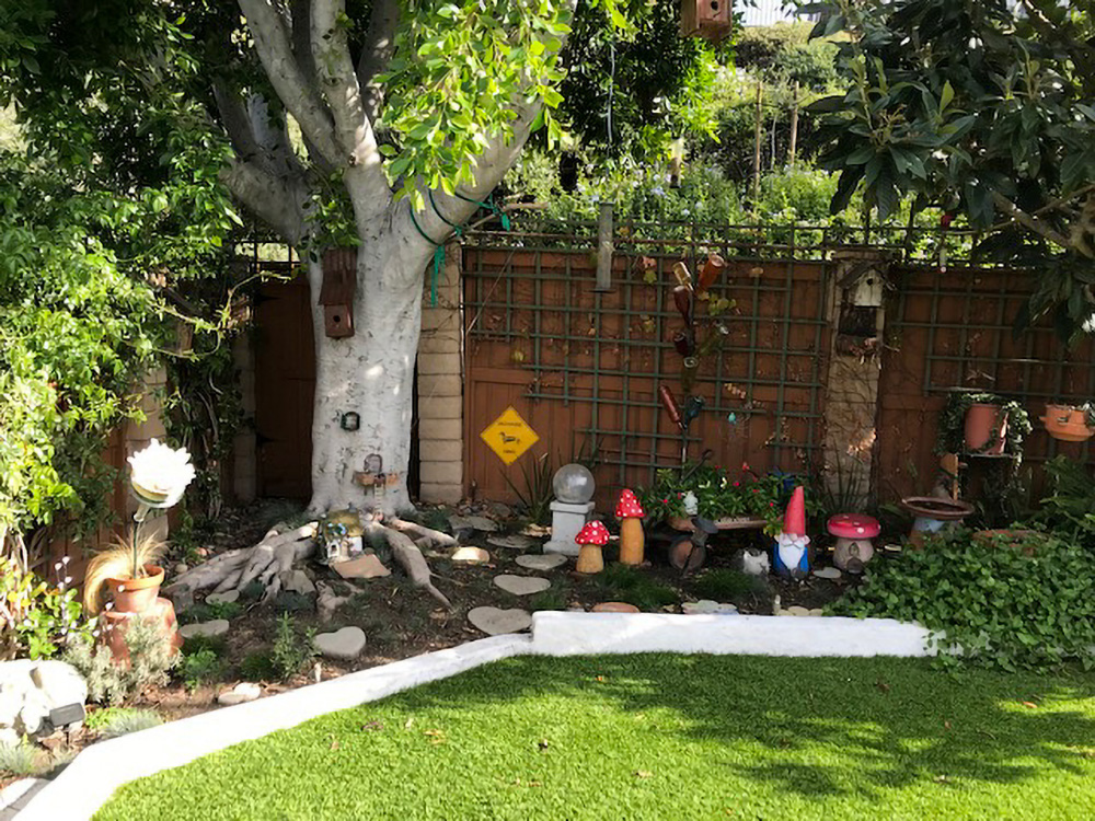 32. Cindie & Bob Reilly - Mary Lou Heard Garden Tour